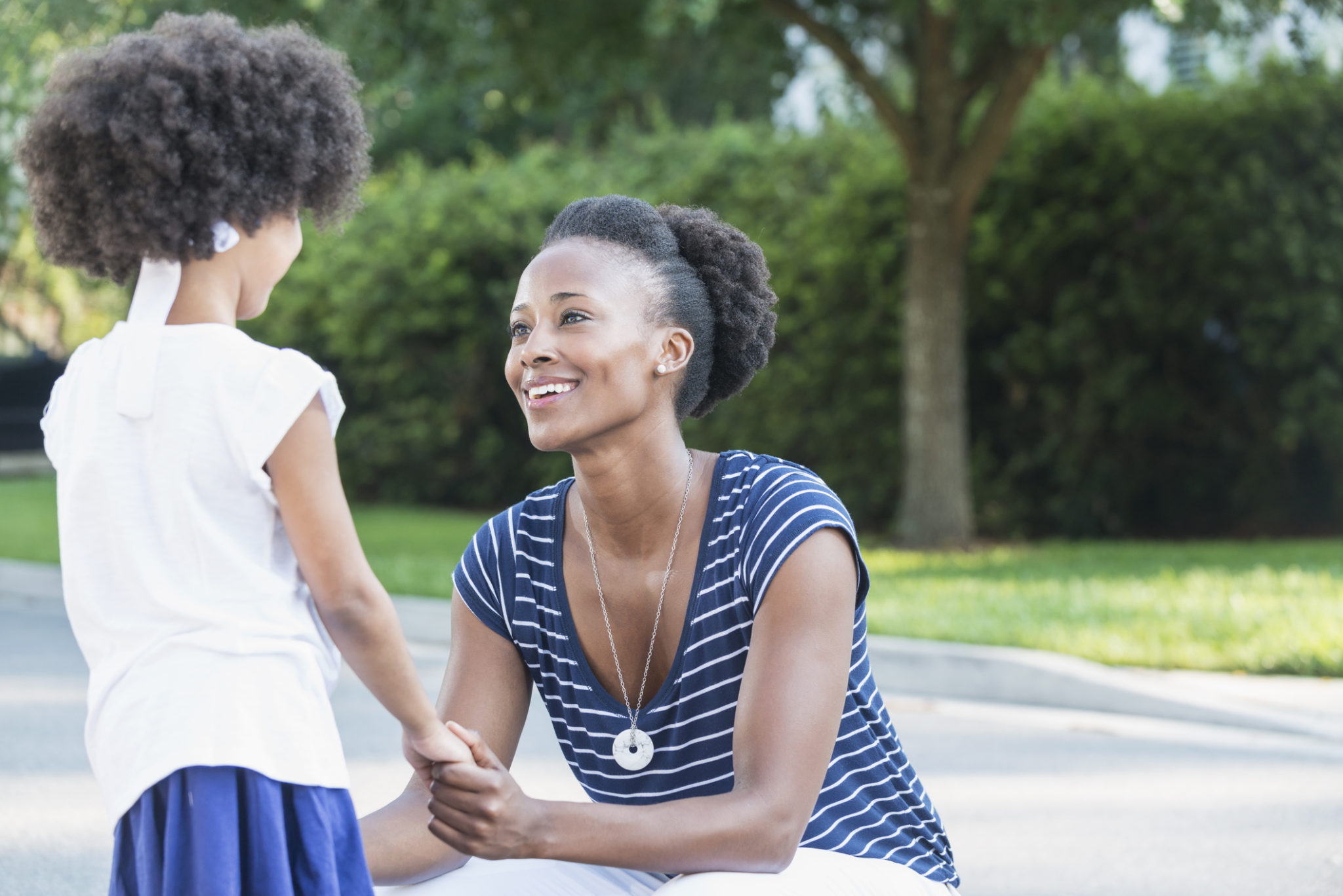 A Trick to Help Kids Learn How to Determine the Size of a Problem - iMOM