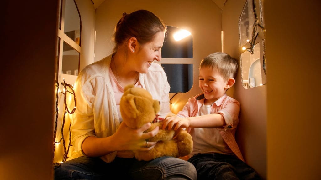 3 Uncommon Ways to Show Love to Your Child - iMOM