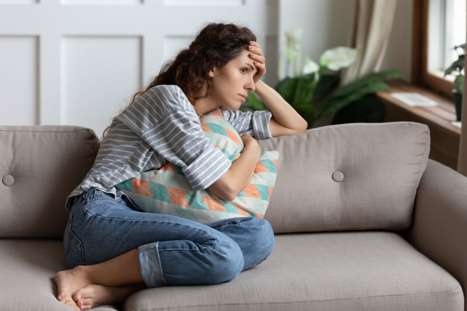 How to Overcome Anxiety in 5 Areas of Motherhood - iMOM
