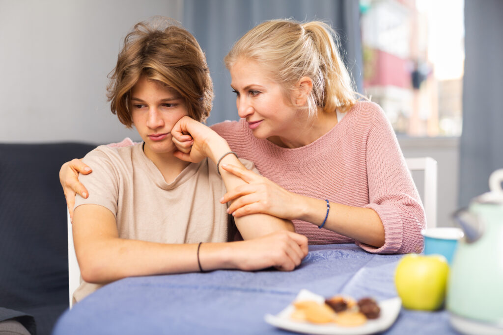 Helping Kids With Change: 5 Ways to Be There for Them - iMOM