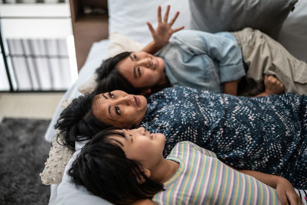 The Power of Interactive Bedtime Stories - iMOM
