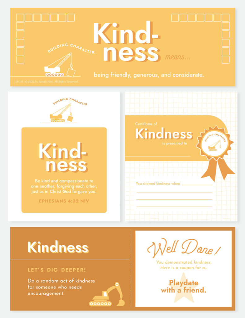 Strong Character Traits That Lead Kids to Happiness - iMOM