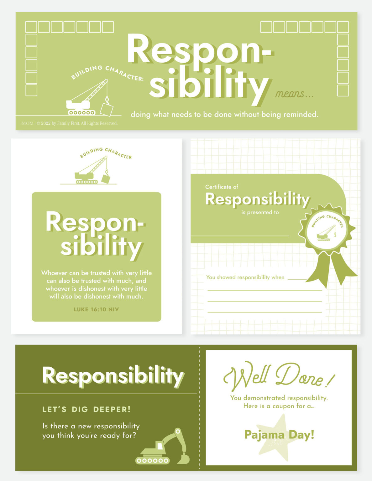 Printables Archive - iMOM