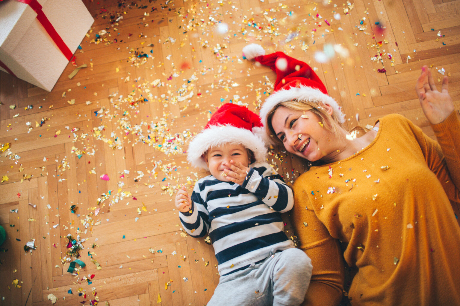 5 Ways to Celebrate the Real Meaning of Christmas - iMOM