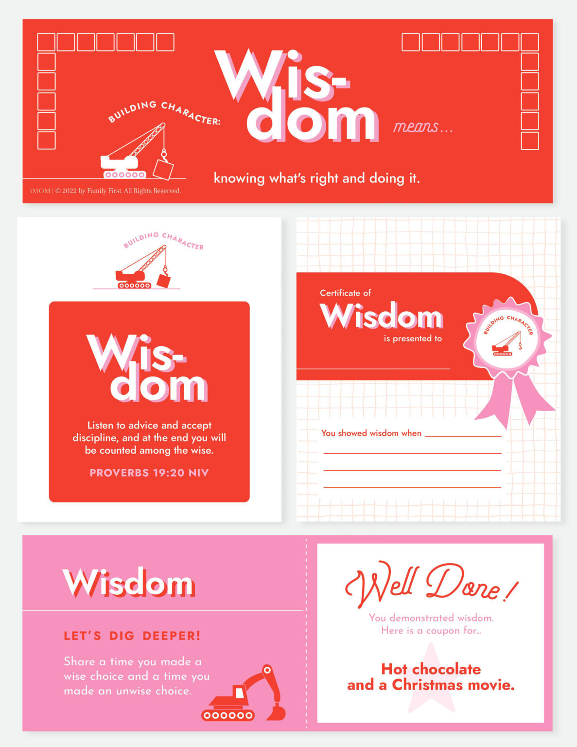 Good Character Traits Printable: How to Teach Patience - iMOM