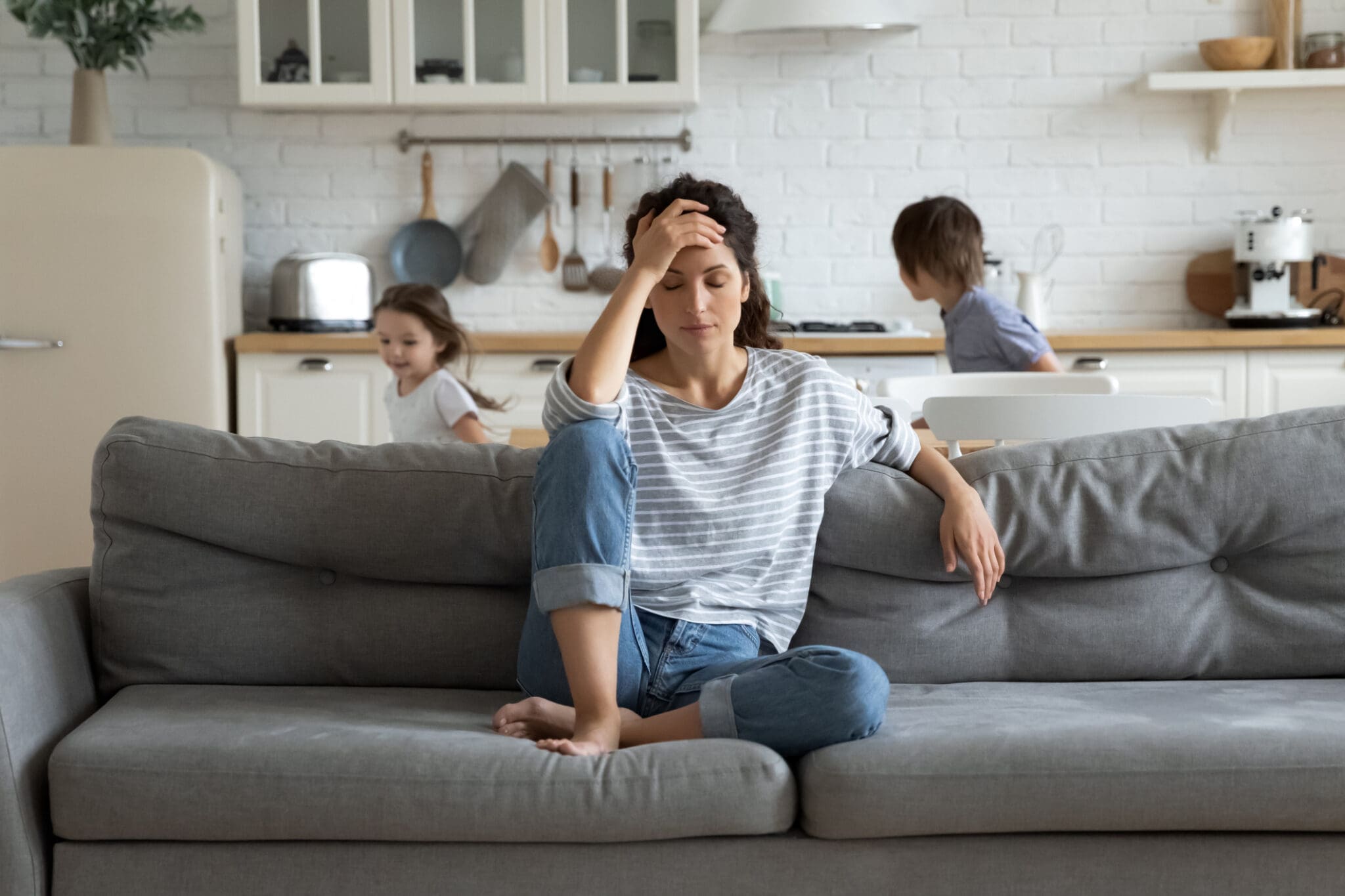 Top 10 Priorities of a Mom - iMOM