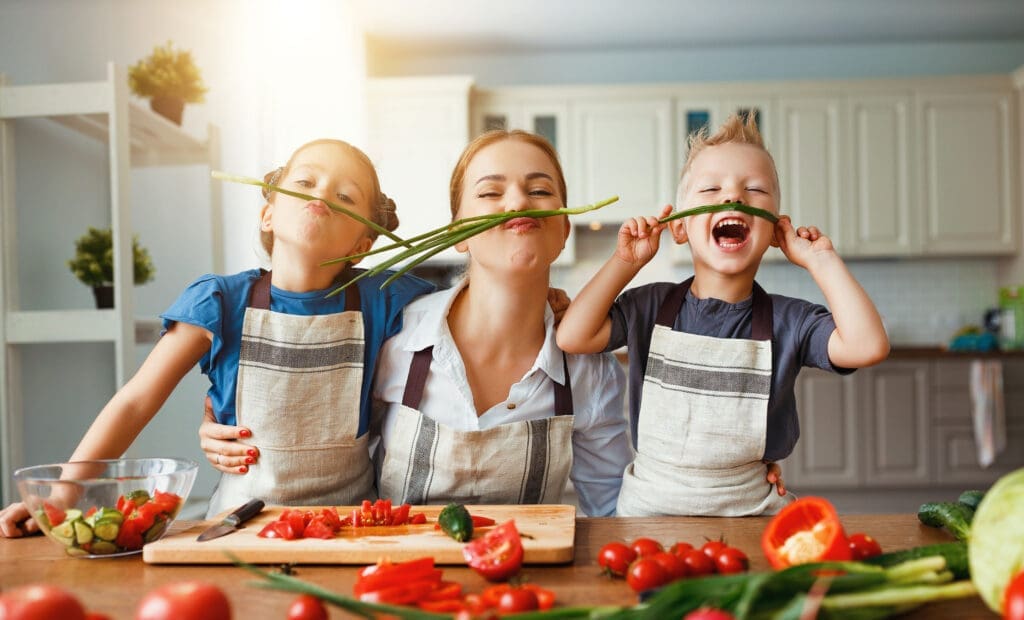 4 Roles Your Kids Need You to Play - iMOM
