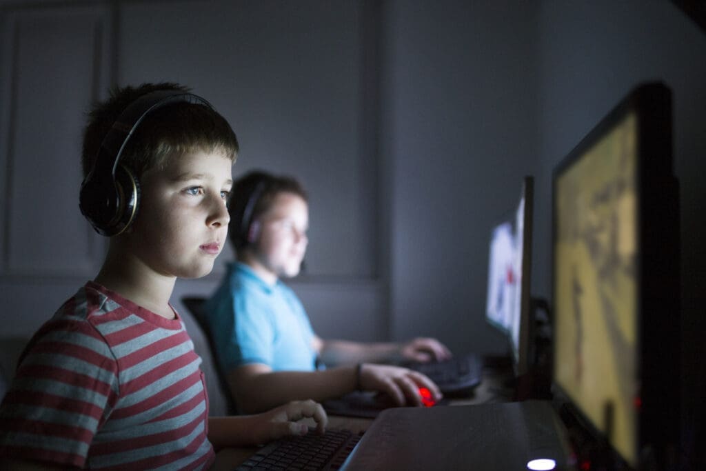 Reducing Screen Time: 5 Ways to Cut Back Without a Fight - iMOM