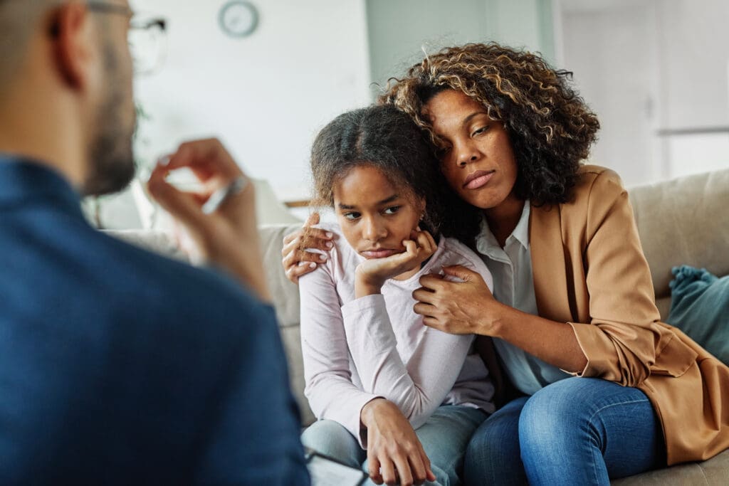 Kids of Divorced Parents Might Approach Relationships Differently. - iMOM