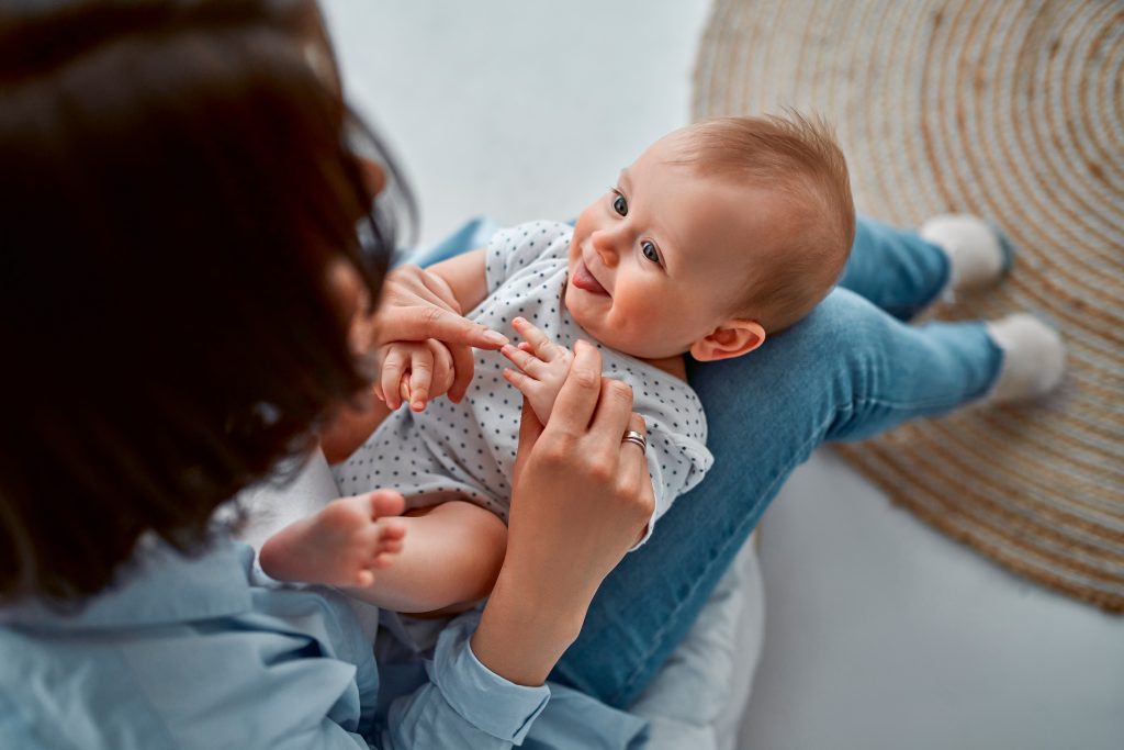 Tips for First-Time Moms - iMOM