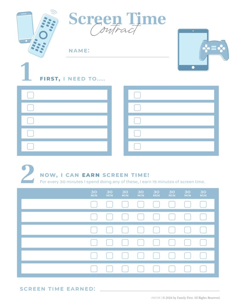 How Does Screen Time Affect Your Mental and Emotional Health? - iMOM