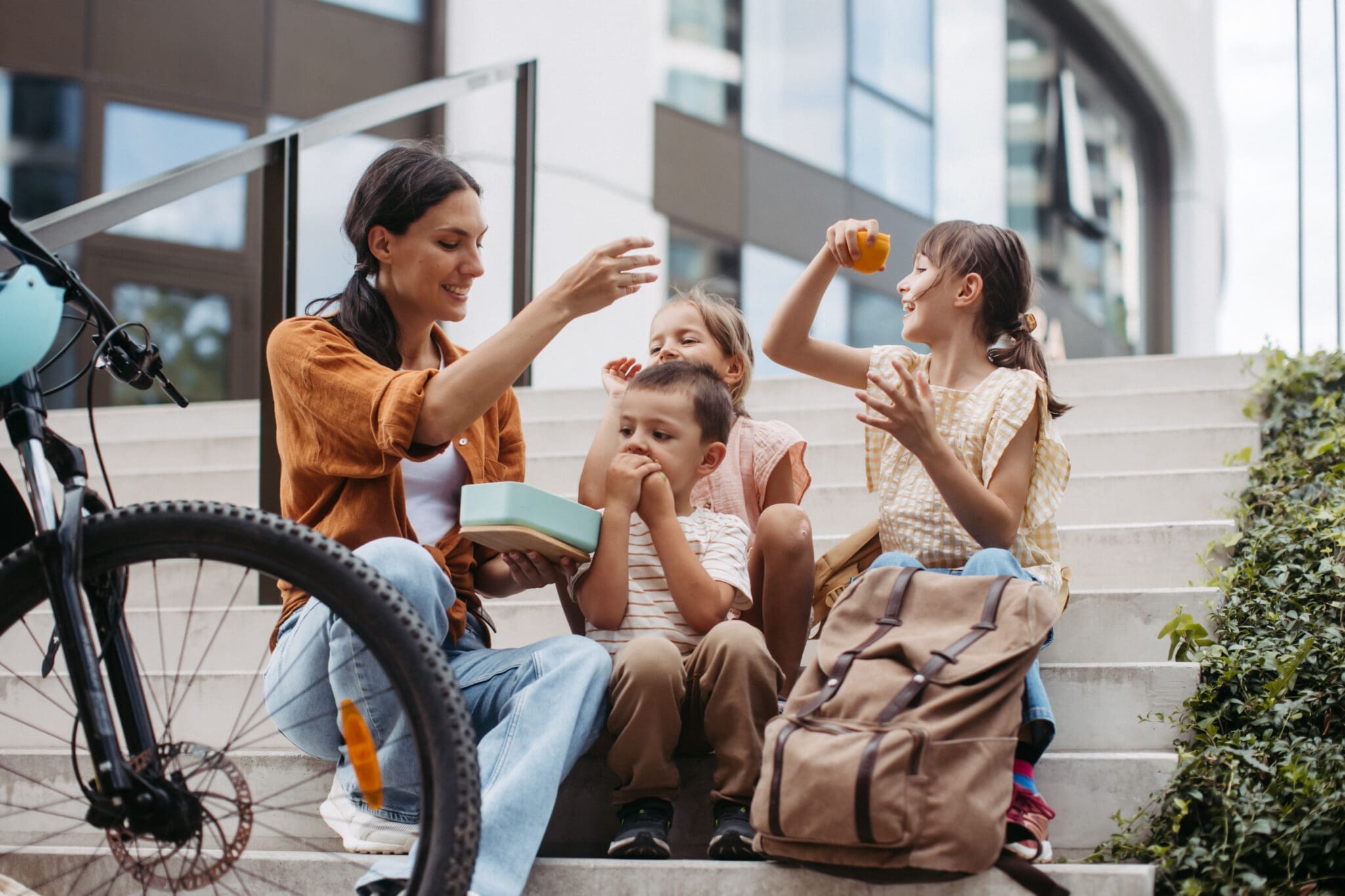 The Best Way to Handle After School Restraint Collapse - iMOM