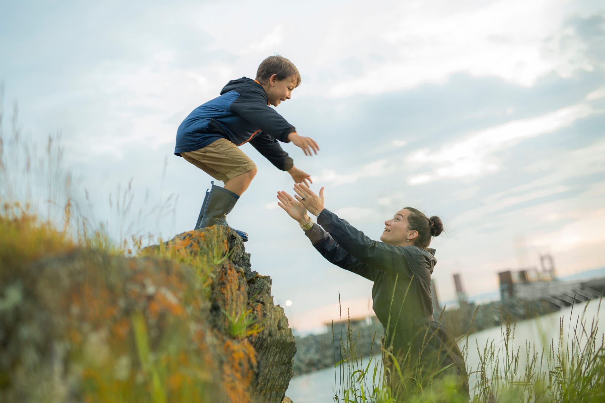 99 Things to Be Thankful for About Your Children - iMOM