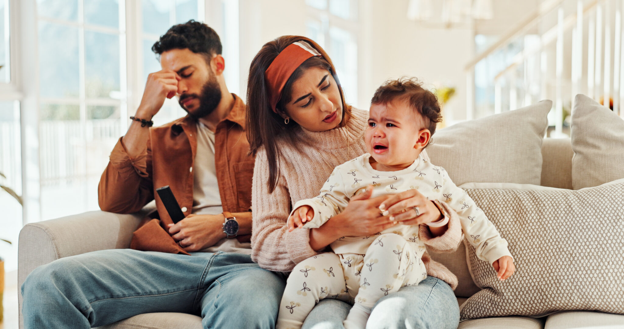 5 Helpful Ways to React to a Pouting Child - iMOM