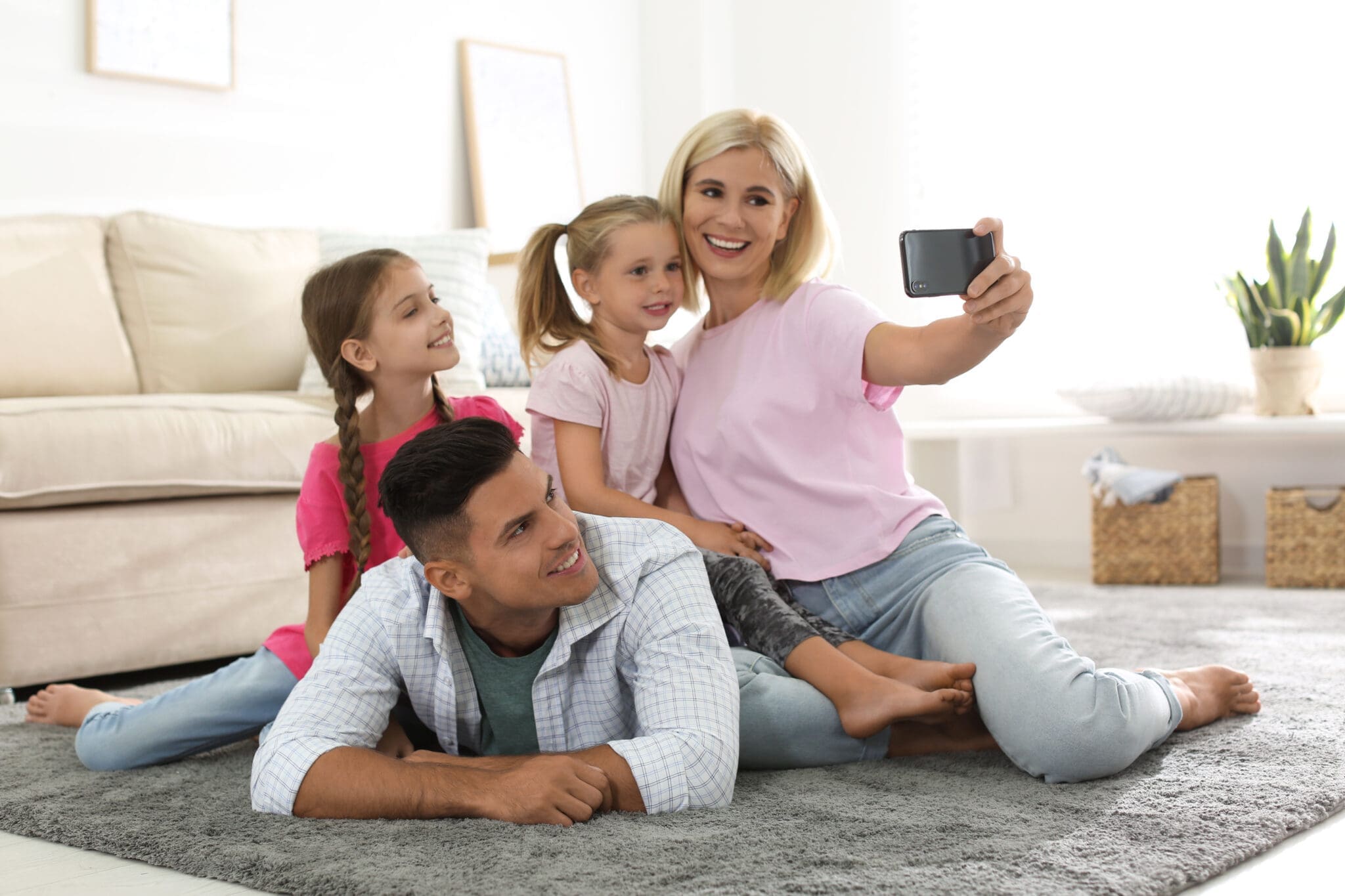 When You're the Only Mom Who Says No - iMOM
